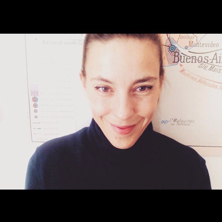 Ángela Ávalos | Santiago College